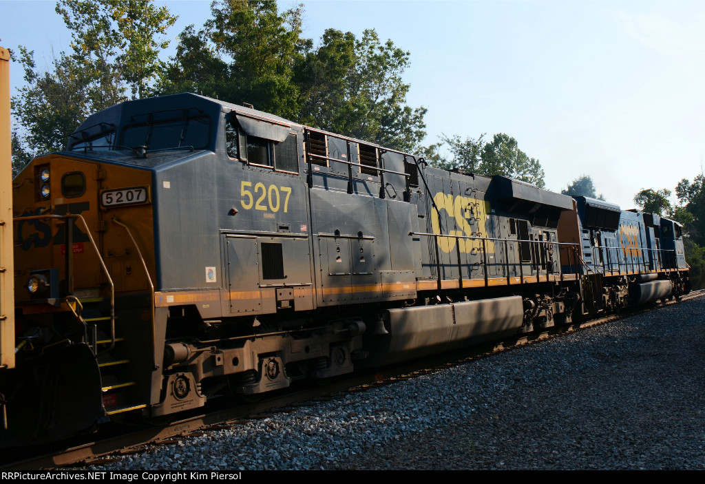 CSX 5207